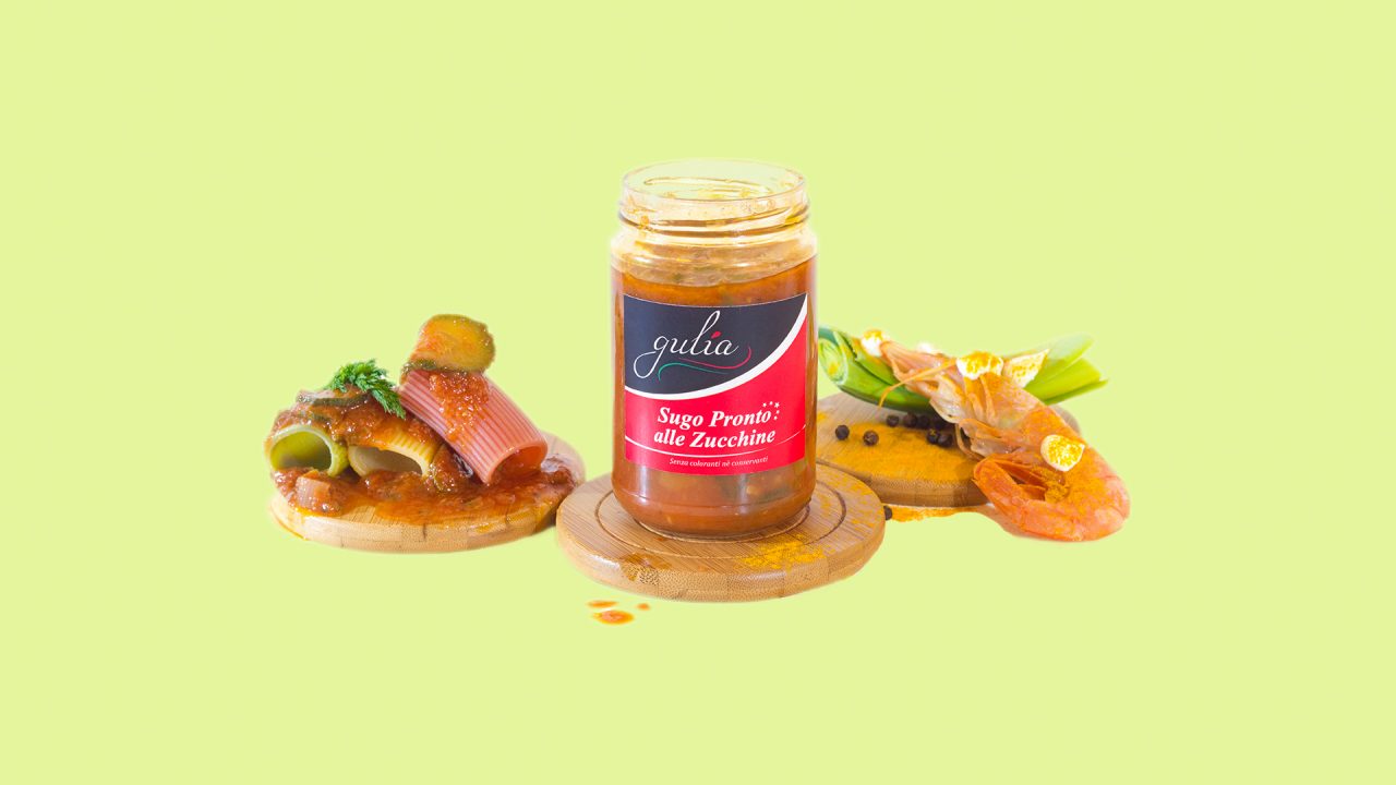 Gulia Food — Creorin Web Agency