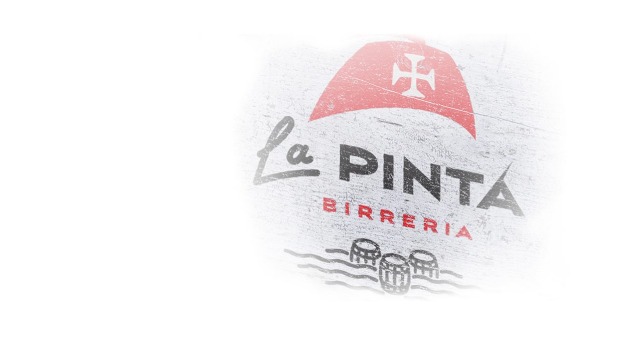 La Pinta Logo — Creorin Web Agency