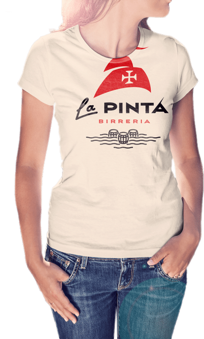 Pinta Logo — Creorin Web Agency